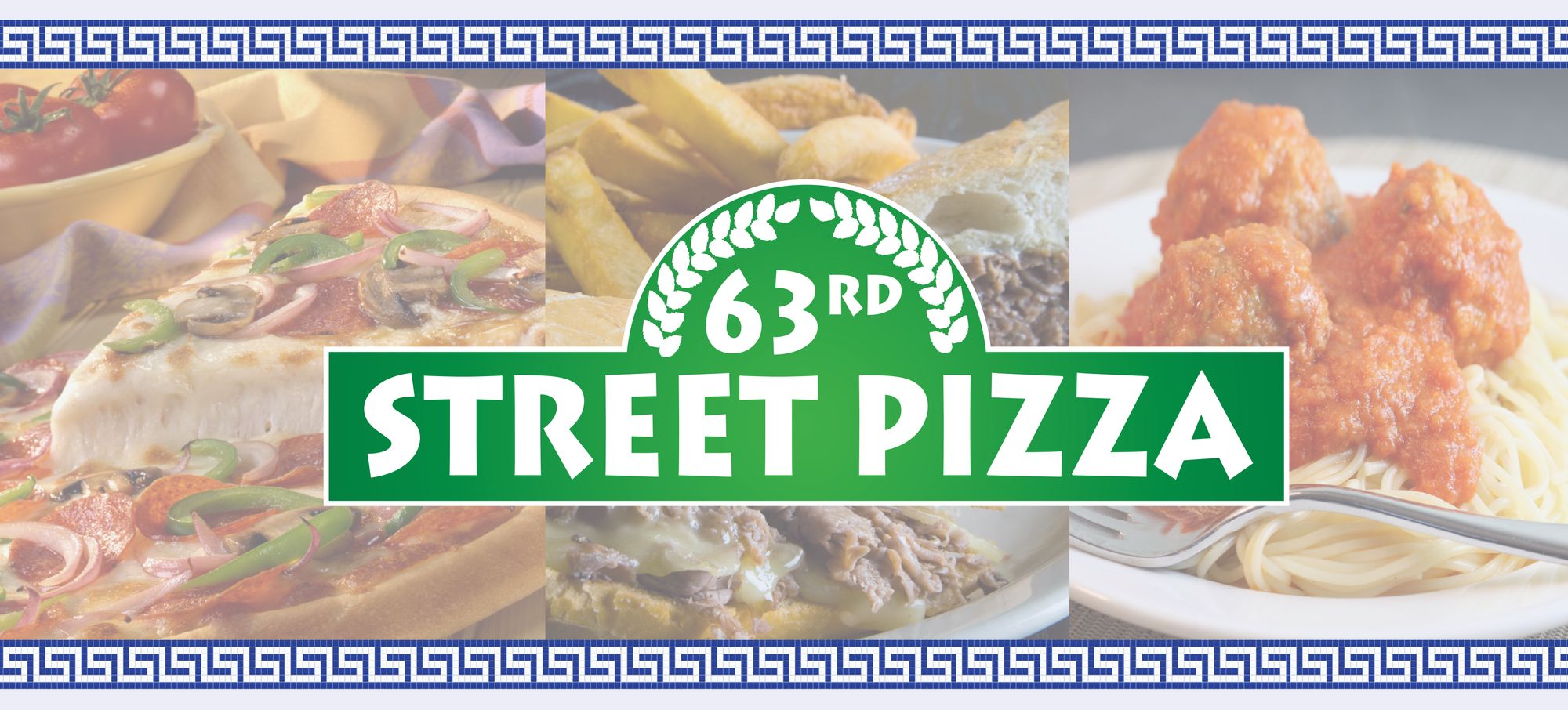 63rd Street Pizza - American Food, Pizzas and More in Southwest ...
